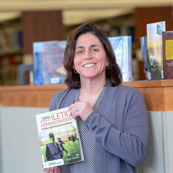 Dina Gentile | Endicott College