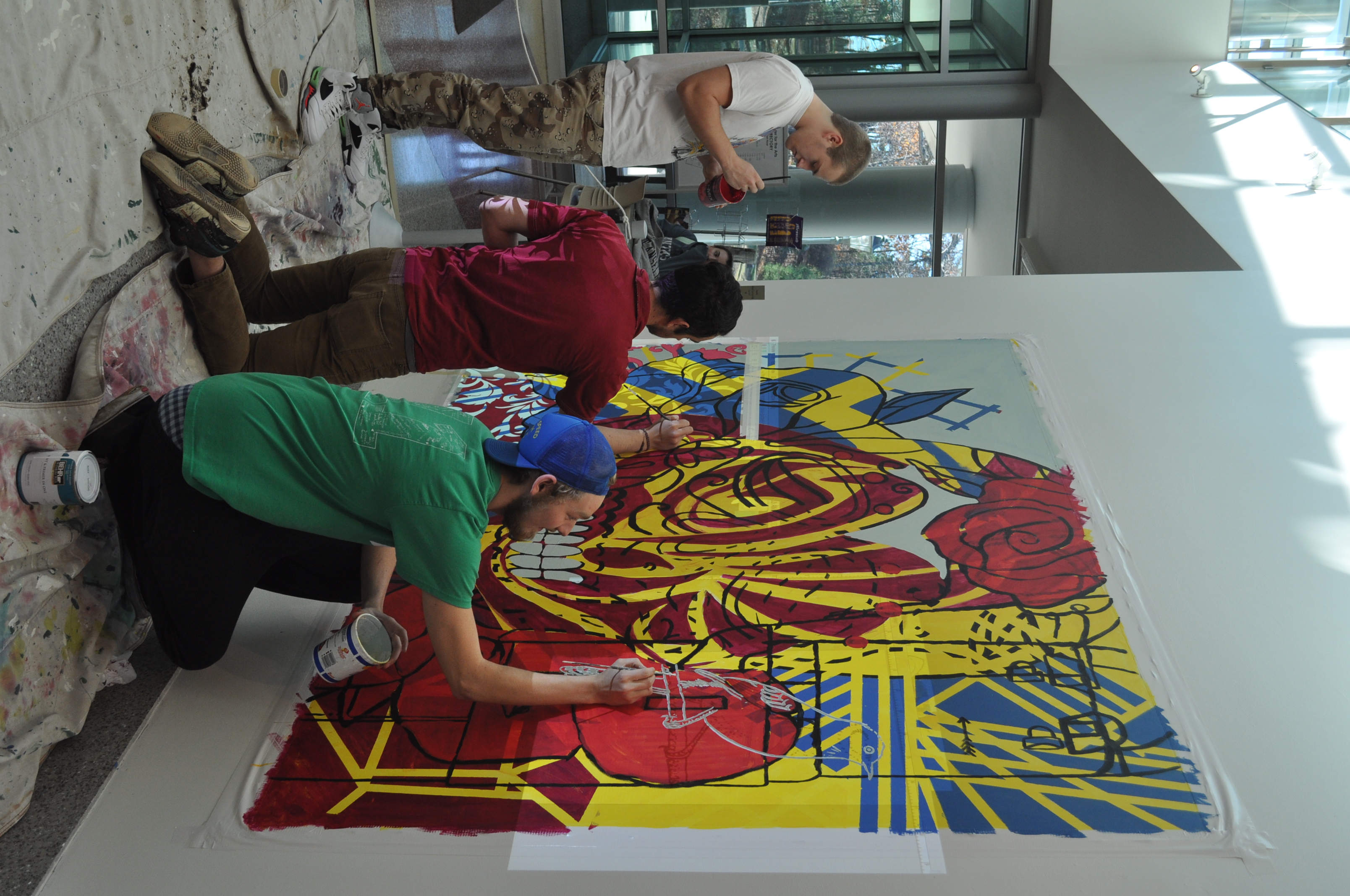 Carol Grillo Gallery | Endicott College