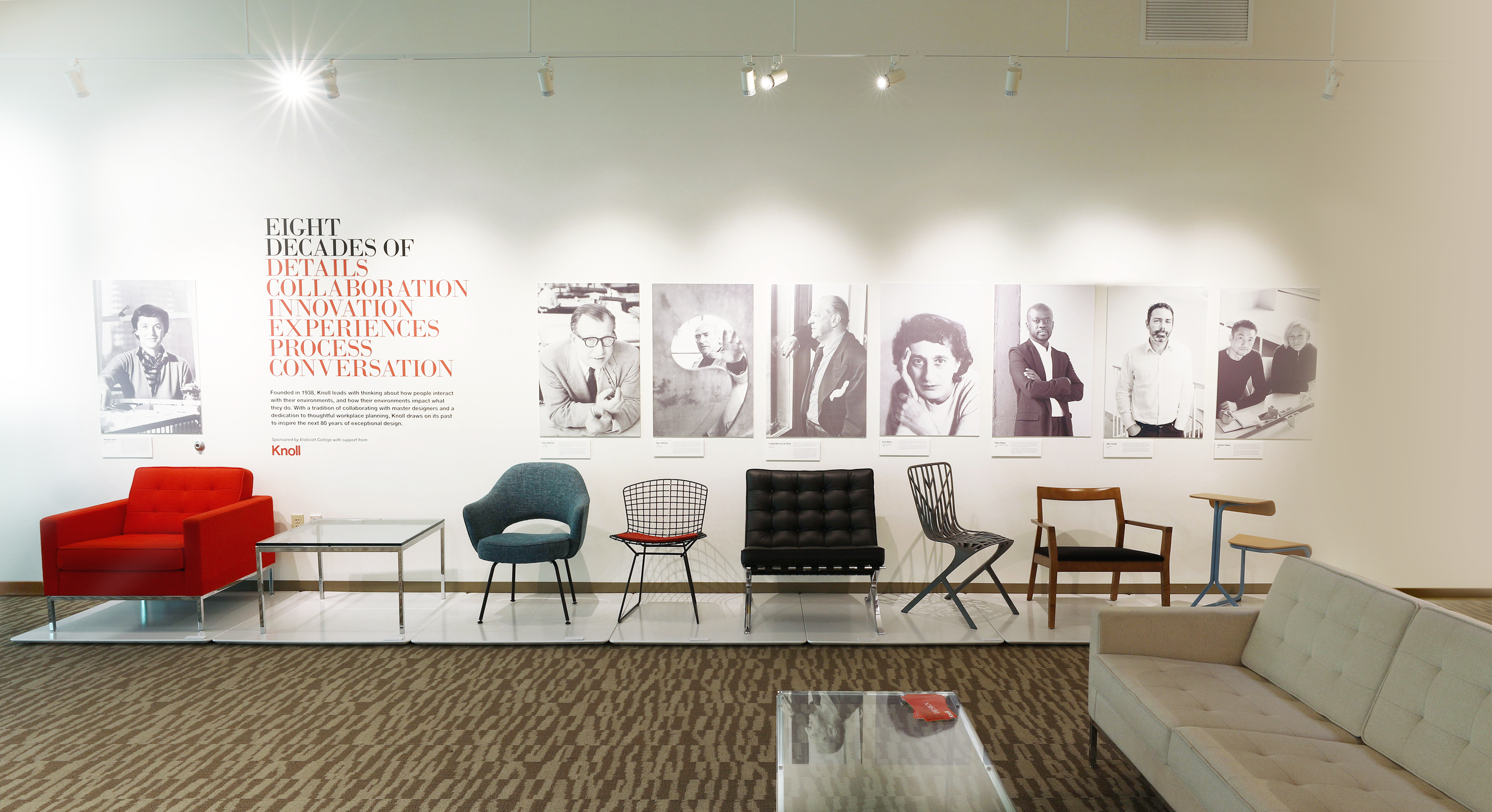 Heftler Visiting Artist Gallery | Endicott College