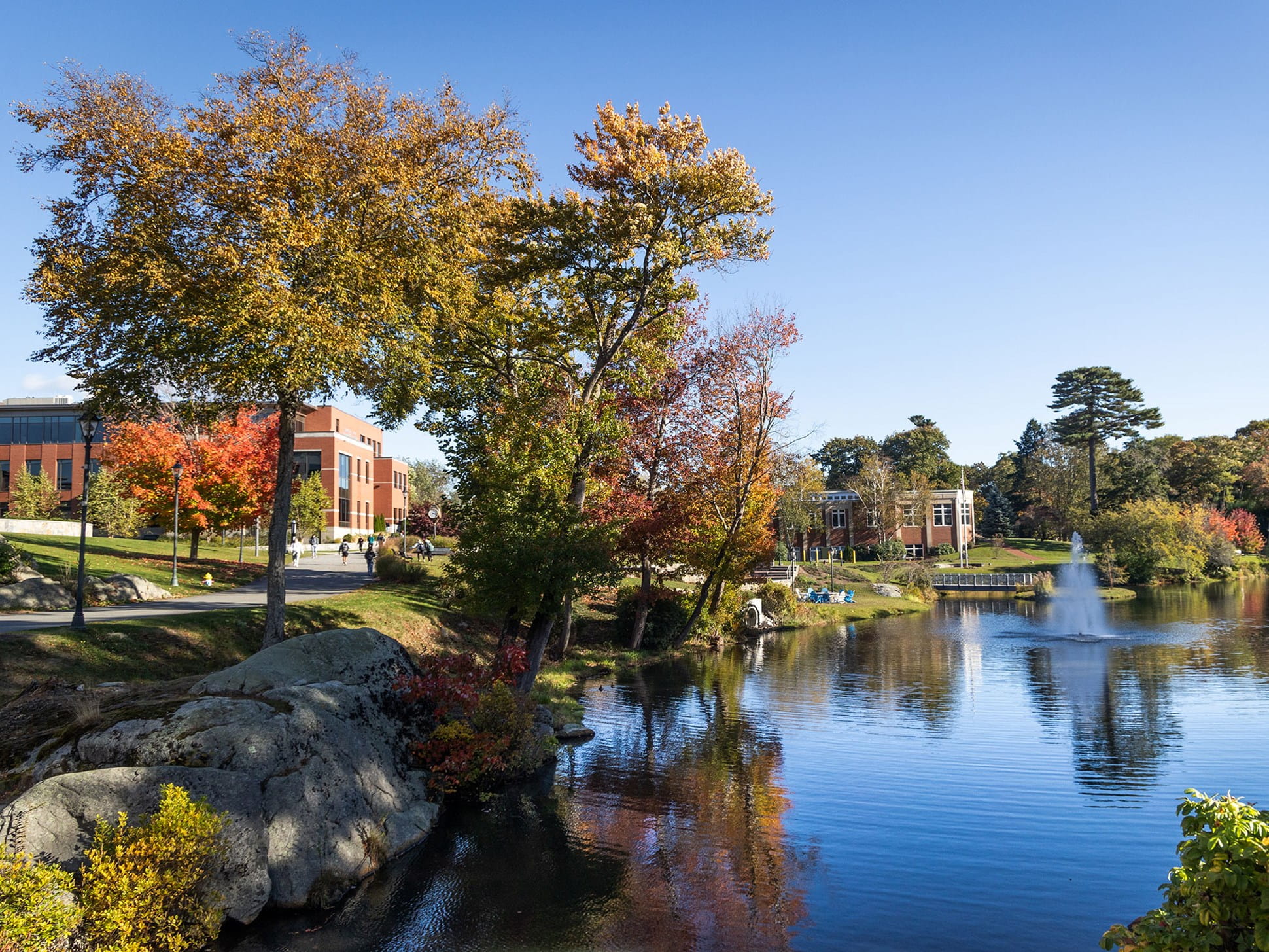 Why Endicott? | Endicott College