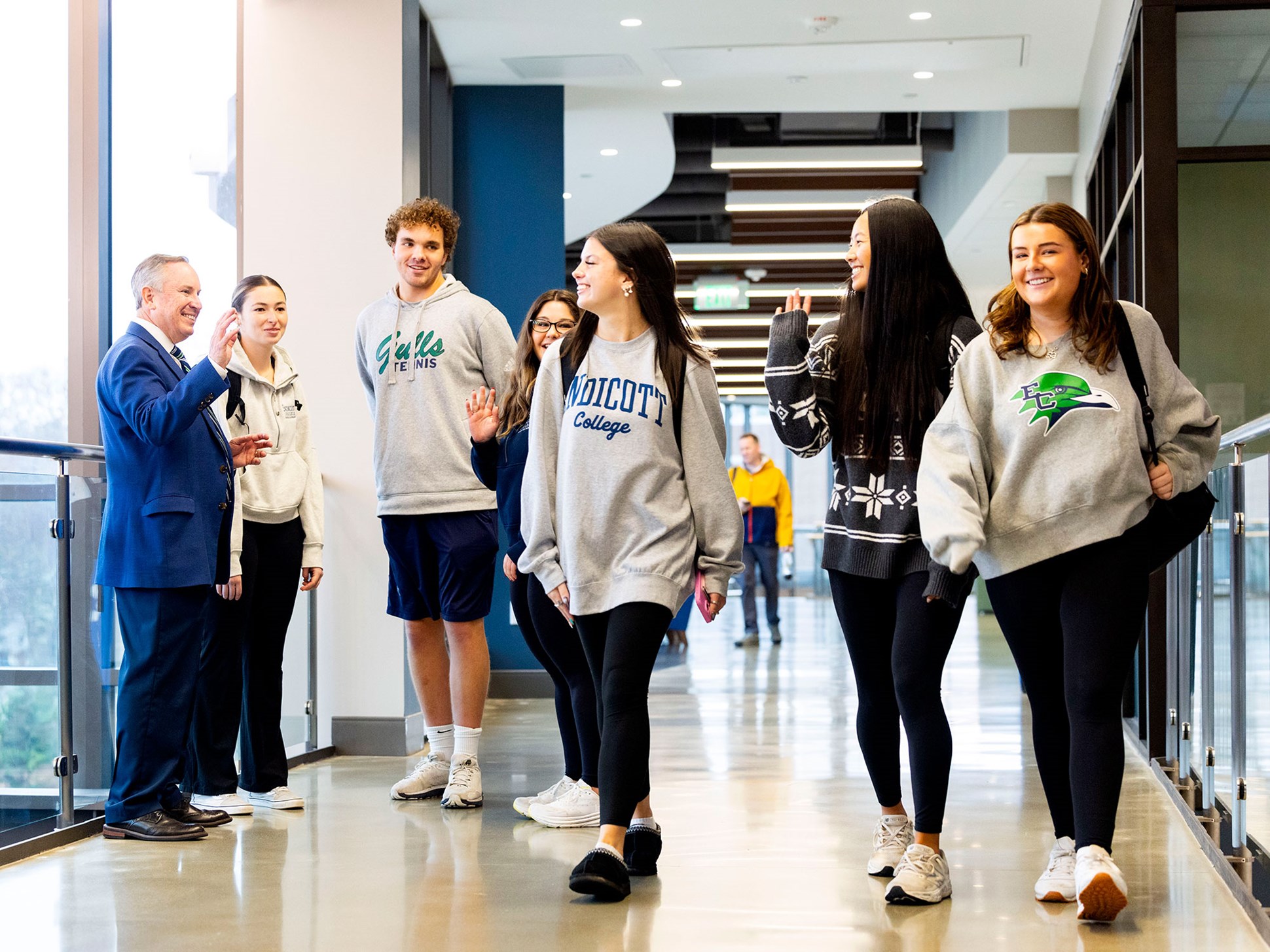 Why Endicott? | Endicott College