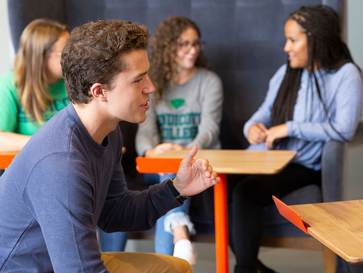 2021–22 Facts & Figures | Endicott College