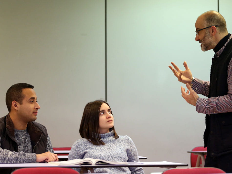 International Education Master's Degree Programs | Endicott College