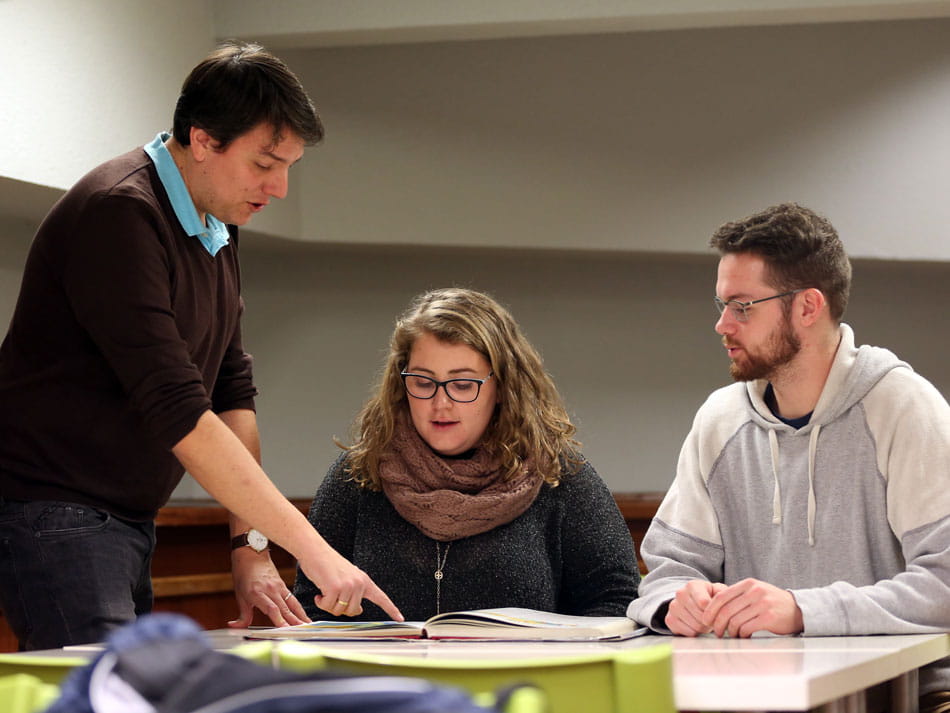 International Education Master's Degree Programs | Endicott College