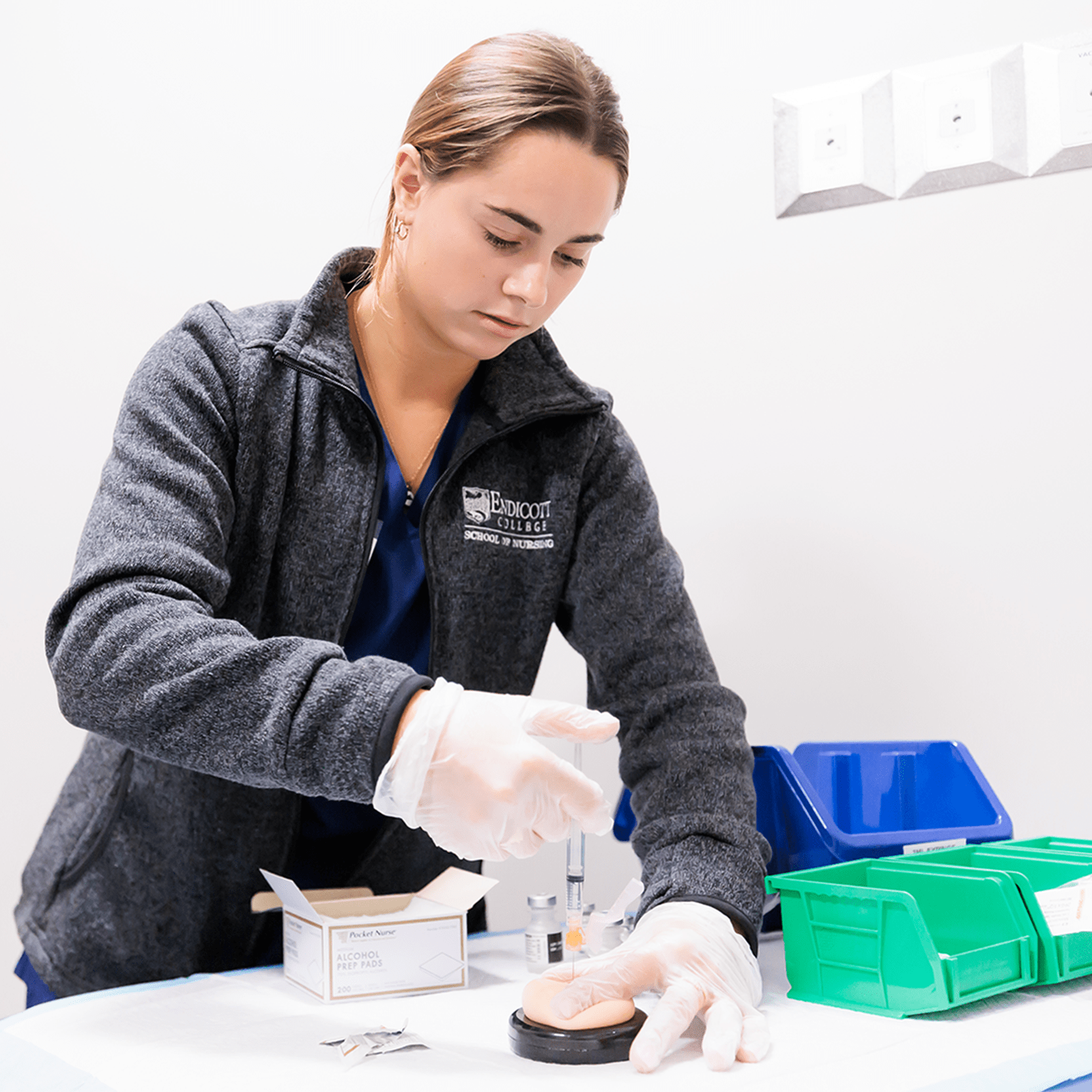 Cummings School of Nursing and Health Sciences | Endicott College