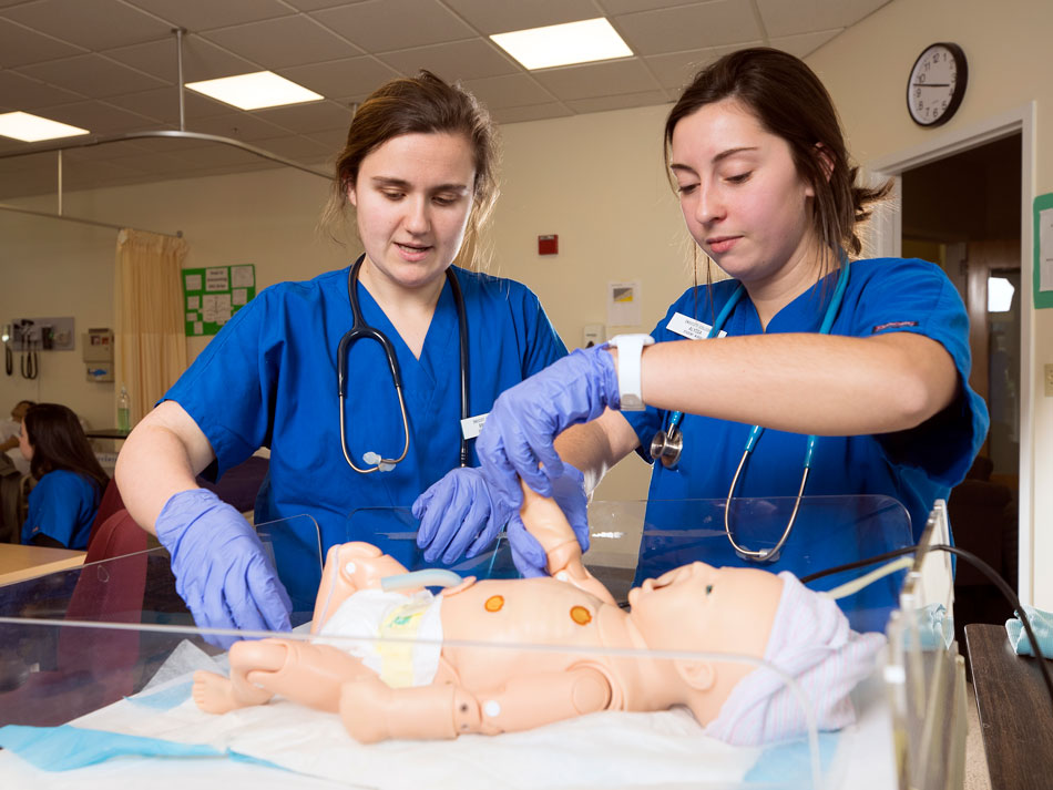 Nursing Graduate Programs (MS, Post-Master, DNP) | Endicott College