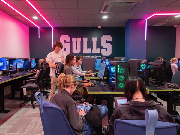 Join the Esports Community | Endicott College