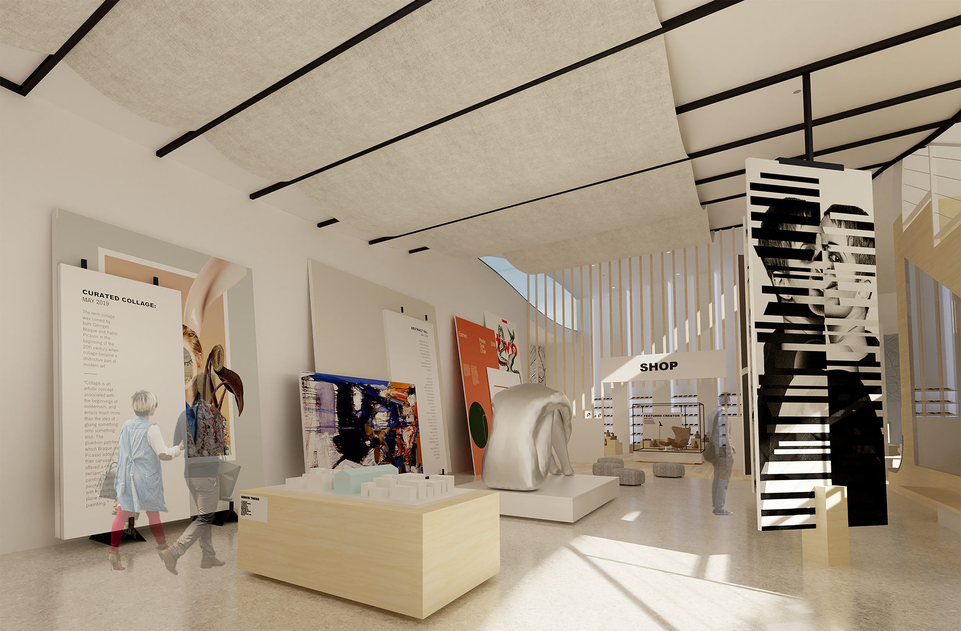 Interior Architecture Program | Endicott College