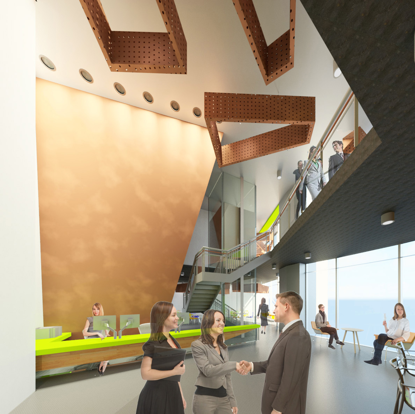 Post Professional Interior Architecture Program | Endicott College