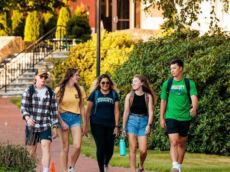 Admission | Welcome to Endicott | Endicott College