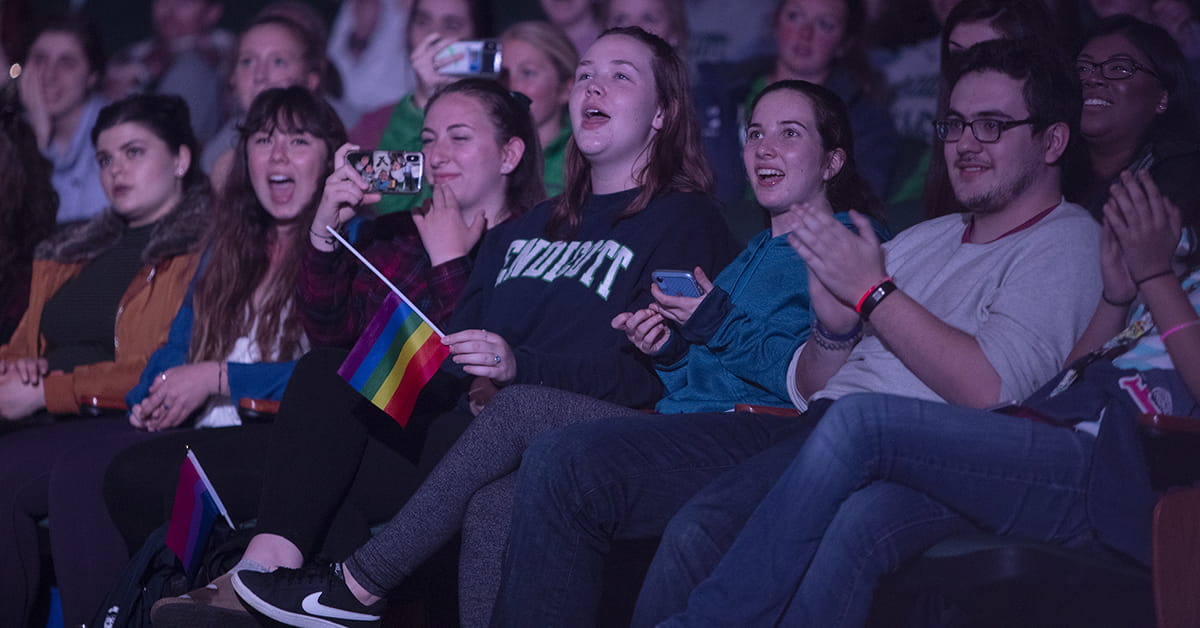 What it Means to be an Endicott College Ally | Endicott College Blog