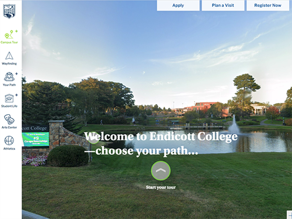 Home | Private College in Beverly, MA | Endicott College