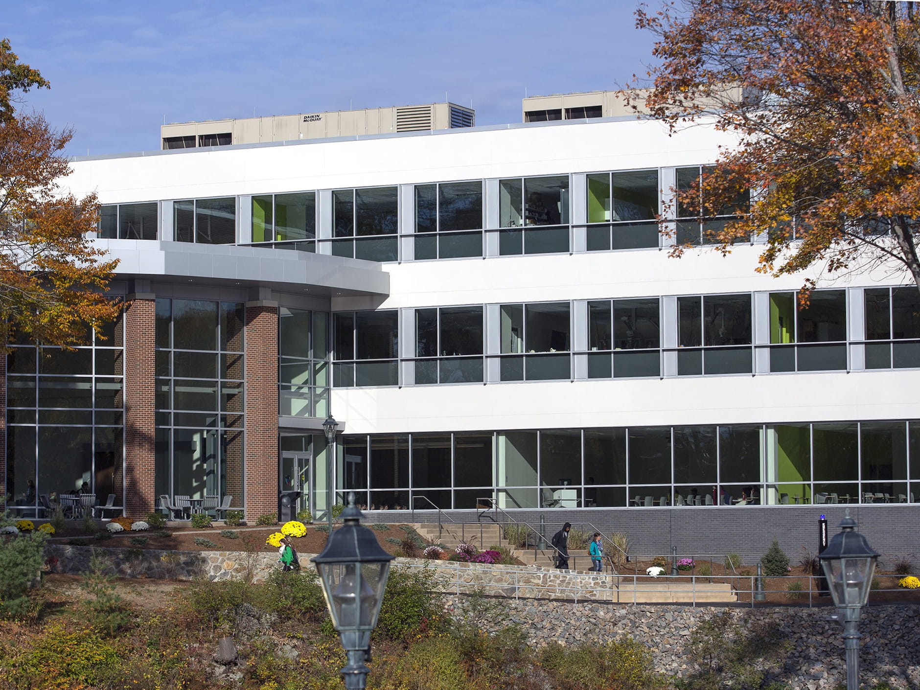 10 | Endicott College