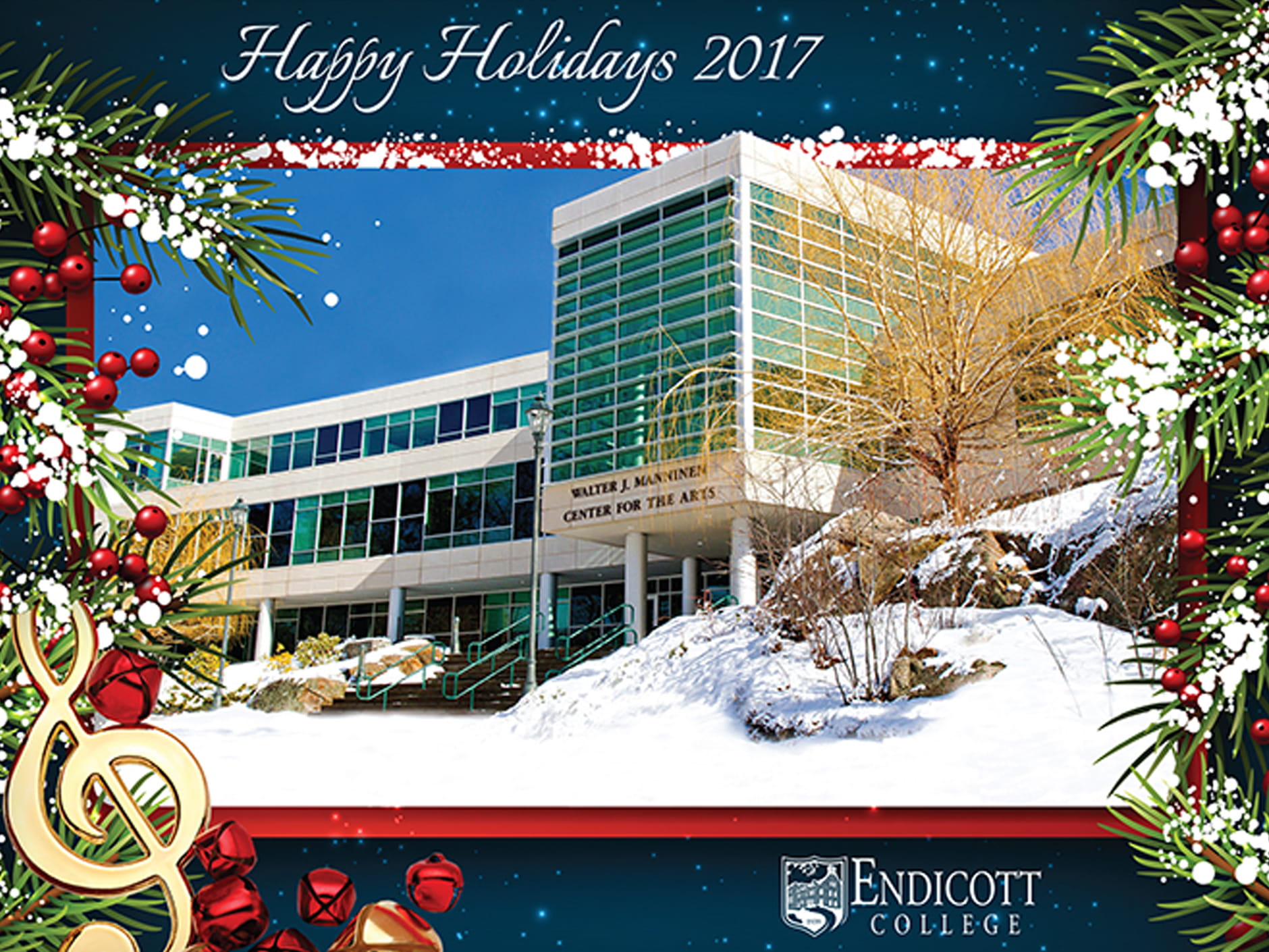 11 | Endicott College