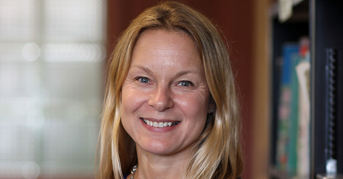 Dr. Sara Quay Joins Deans for Impact as Member | Endicott College