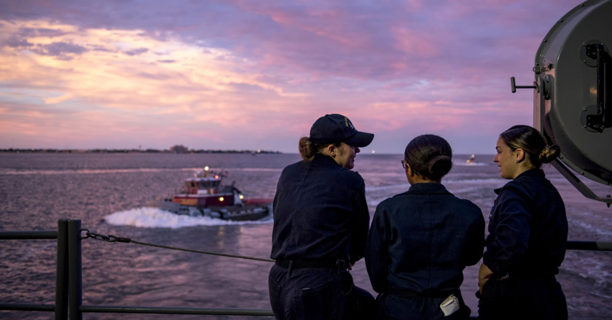 Women Leaders in Homeland Security Event | Endicott College