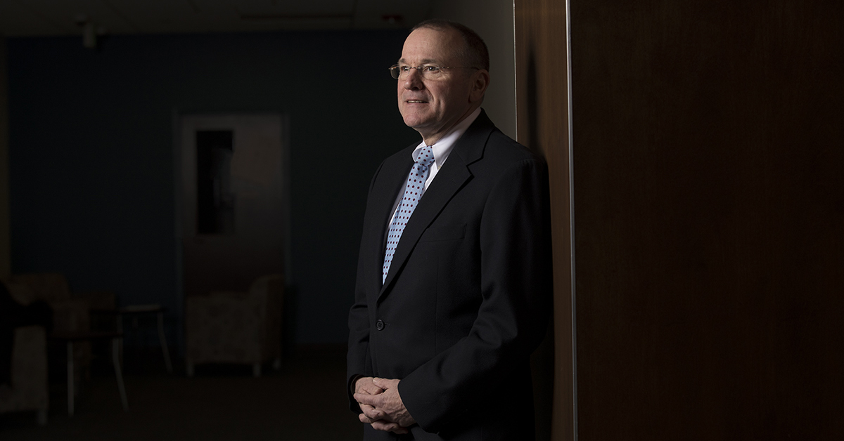 Faculty Spotlight on Christopher Pope | Endicott College