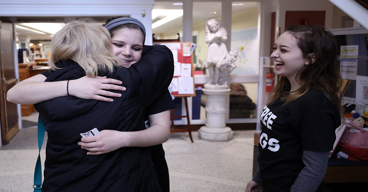 Making Kindness the New Norm | Endicott College