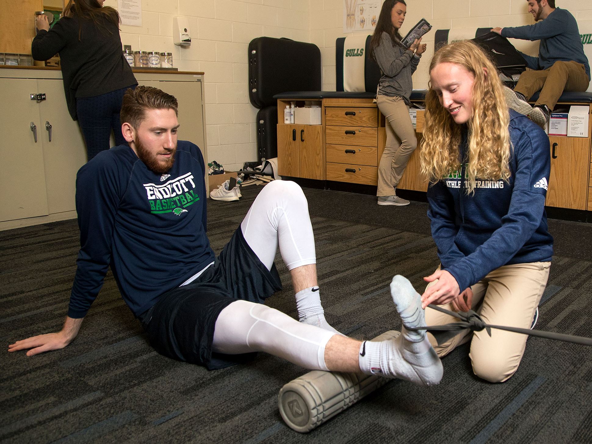 Exercise Science/Athletic Training 3+2 | Fitness Studies | Endicott College