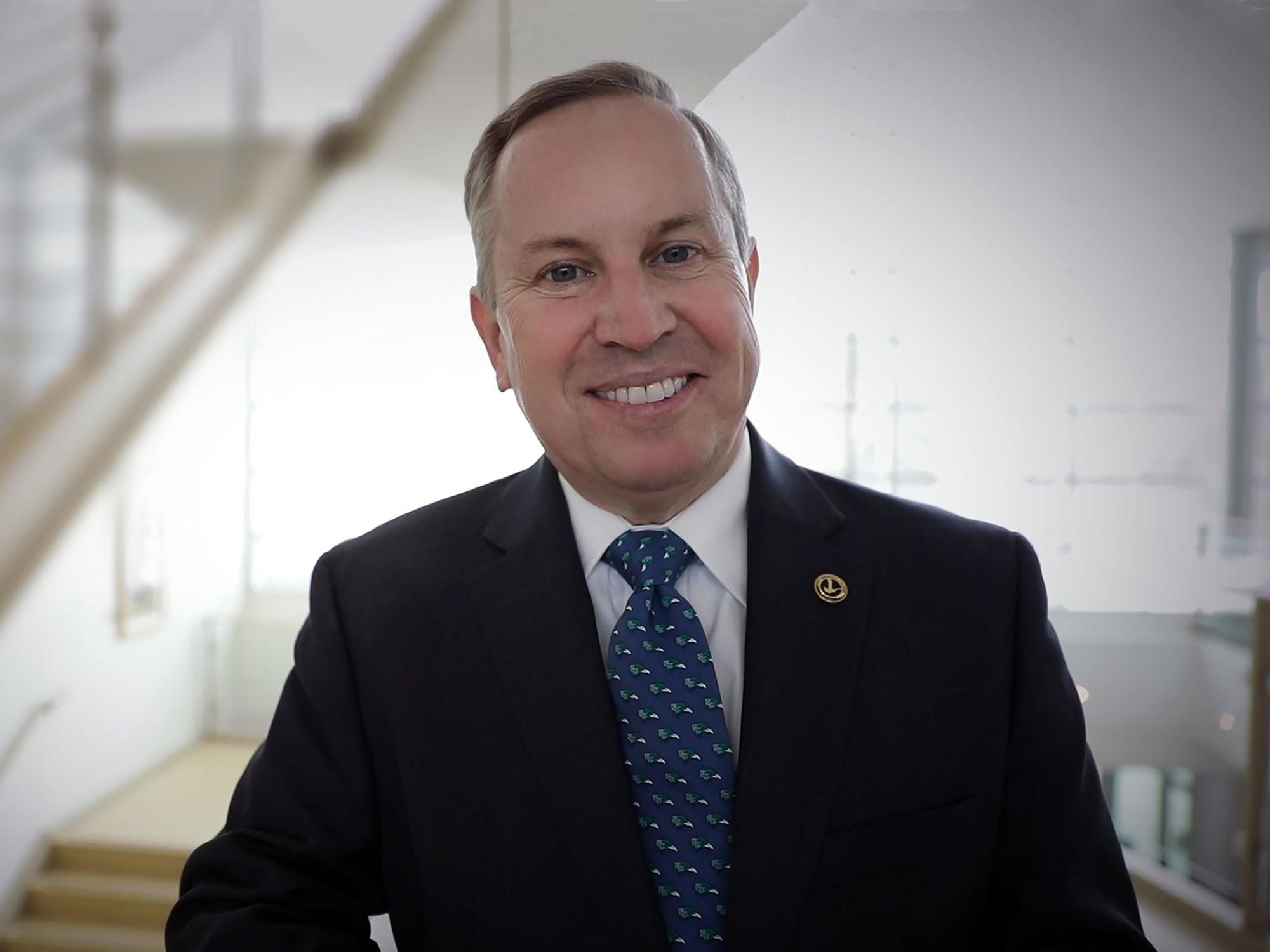 Endicott College Names New President, Dr. Steven R. DiSalvo | Endicott ...