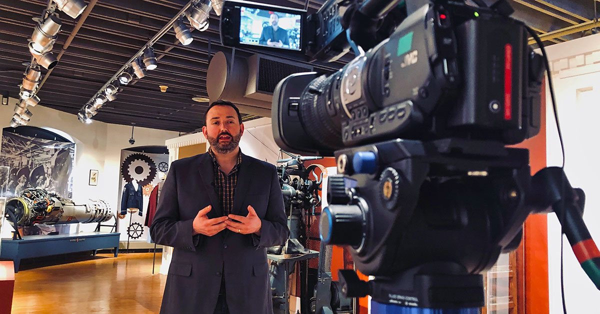 Broadcast Journalism Workshop | Endicott College