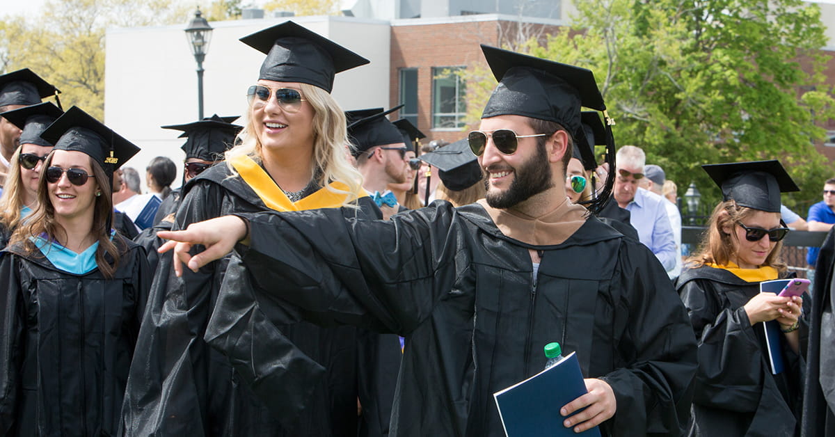 Endicott Announces 2019 Commencement Keynote Speakers | Endicott College