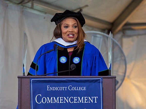 Relive the 2019 Endicott College Commencement Ceremonies | Endicott College