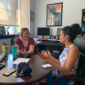 Molly Andrade: One Woman for All Women | Endicott College