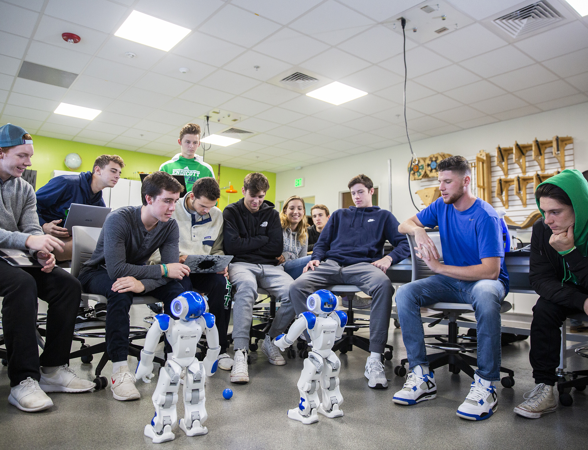 What to Expect at our 2020 Academic Focus Days | Endicott College