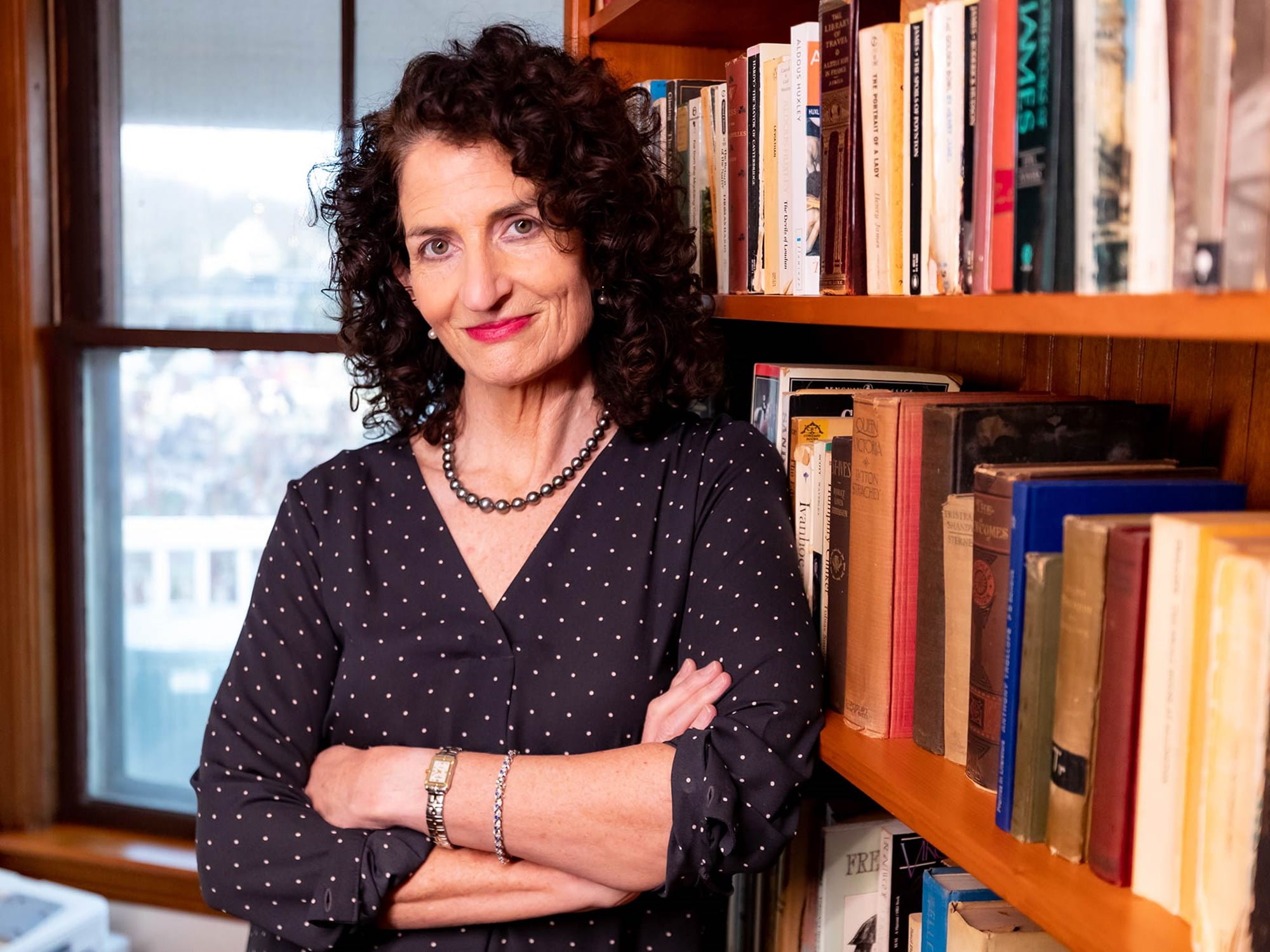 Charlotte Gordon on Writing, Teaching, and the Perseverance of Women ...