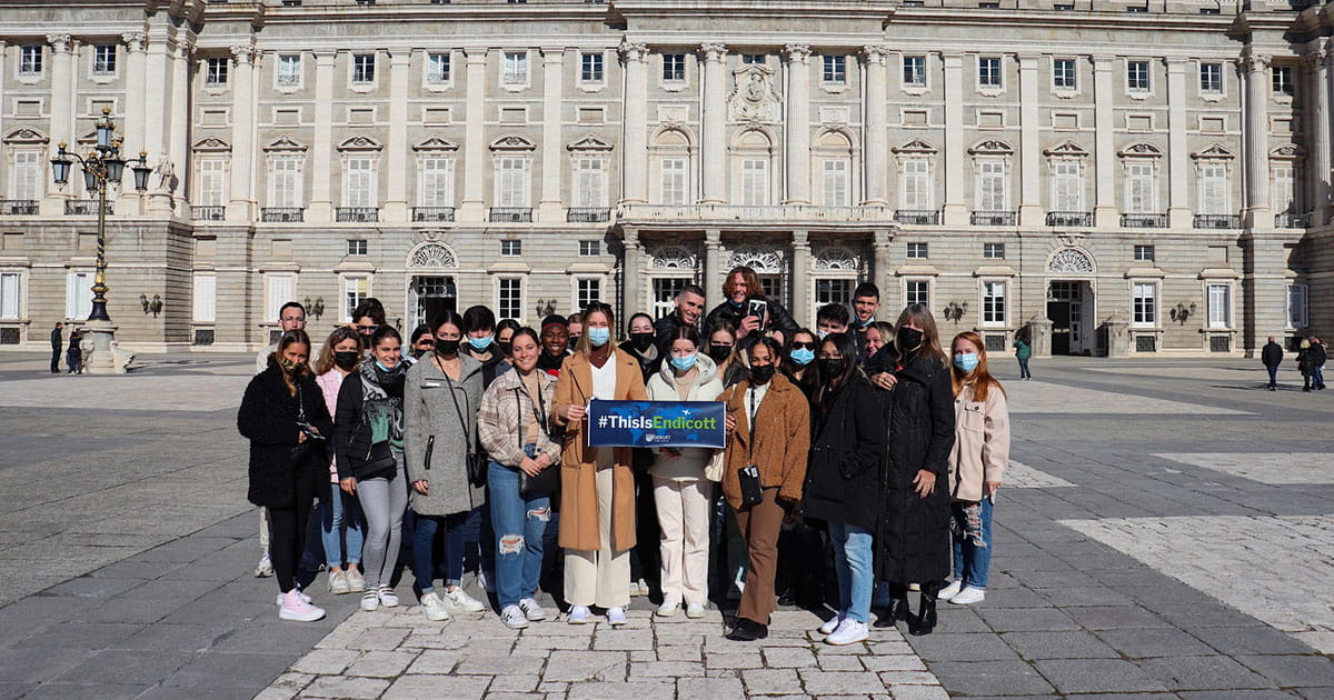 Postcards from Study Abroad | Endicott College