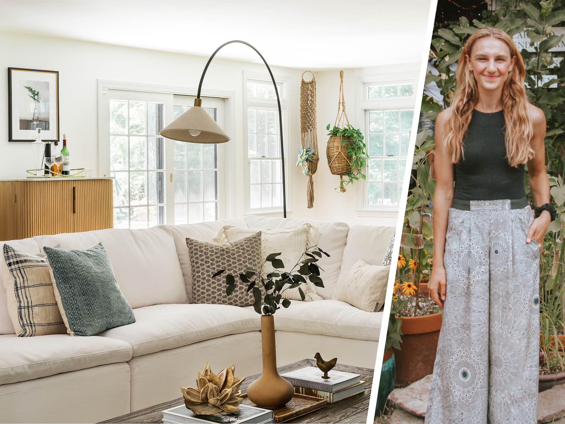 For Hannah Oravec ’14, Home is Where the Art Is | Endicott College