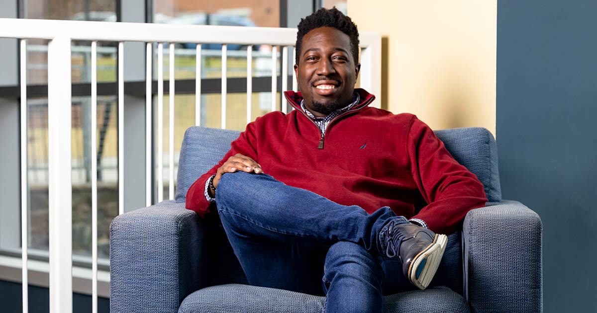 In and Out of the Political Spotlight | Endicott College