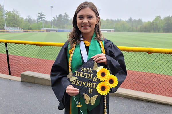 A Foggy Day, with Bright Futures Forecasted | Endicott College