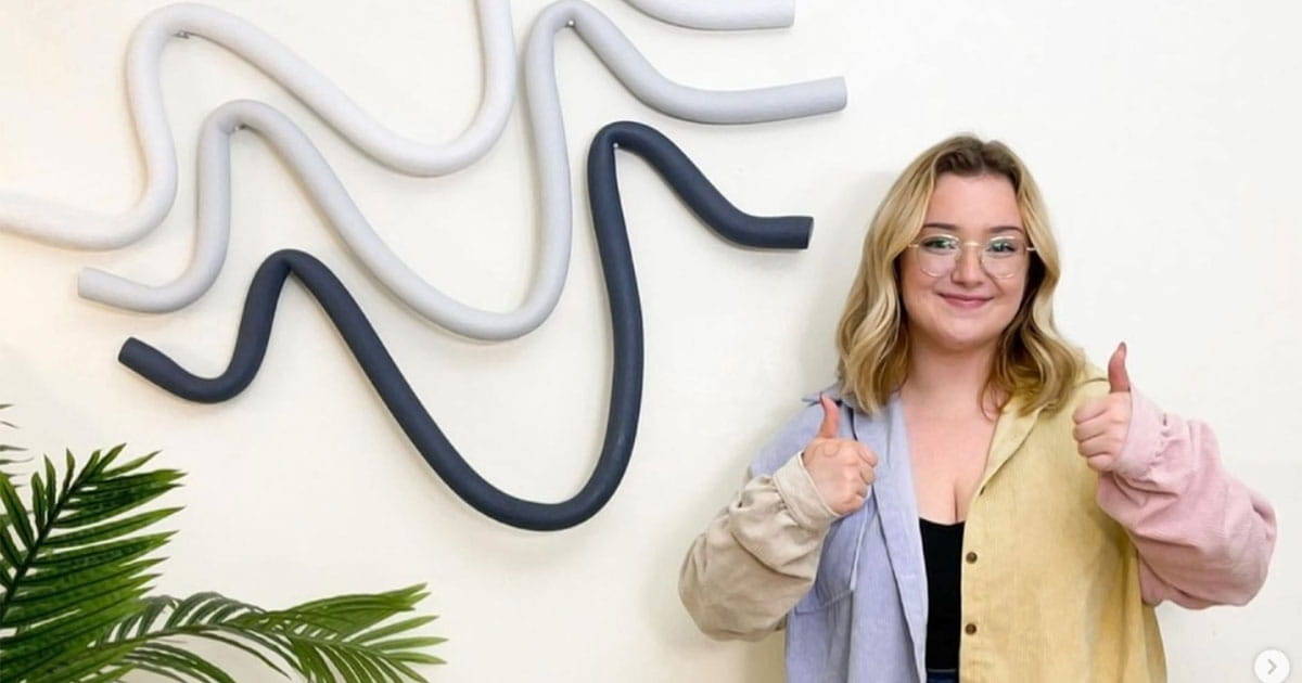Crafting a Campus Sanctuary with Emily Shaw ’20 | Endicott College