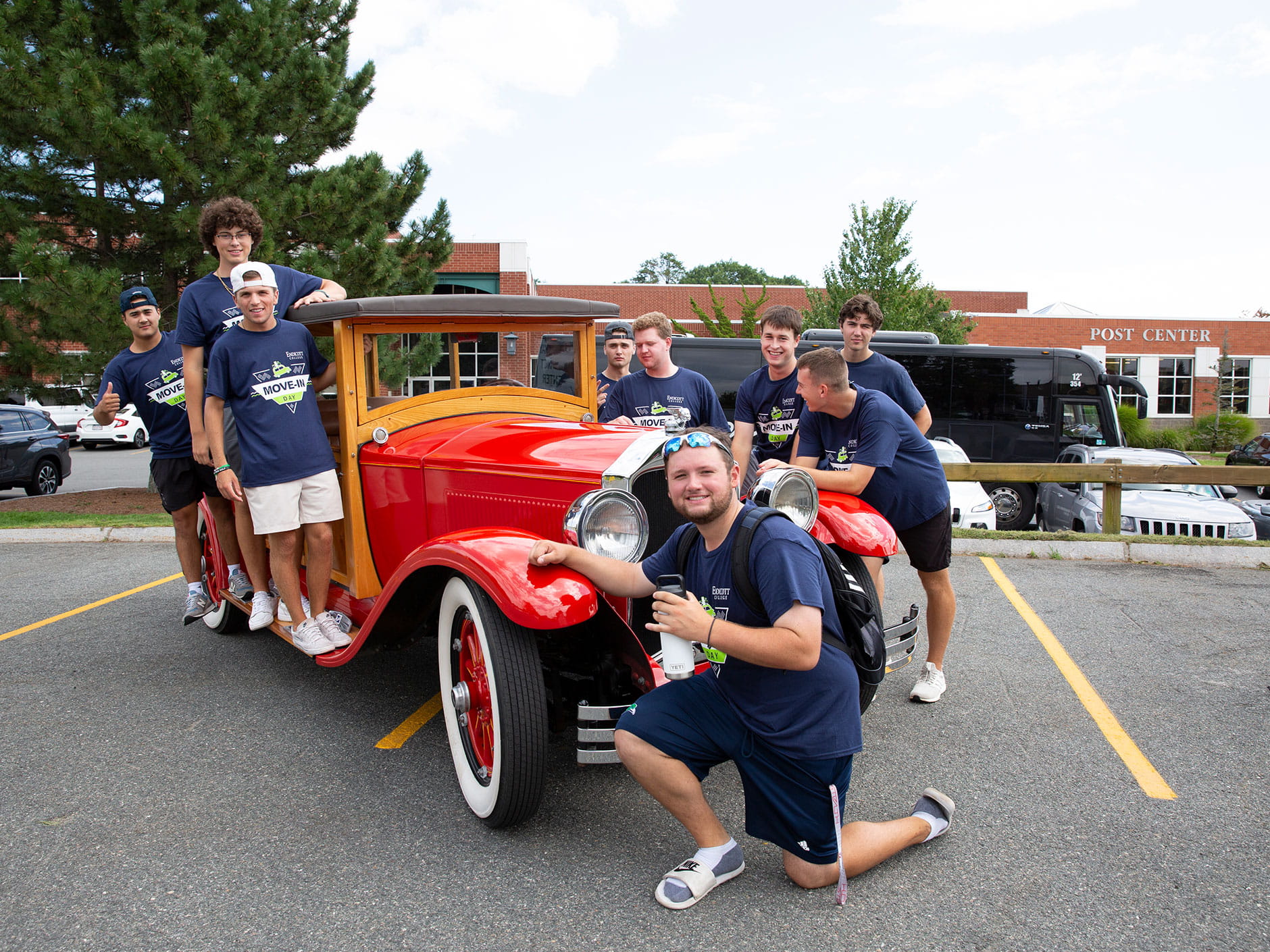 Keeping the Car Running | Endicott College