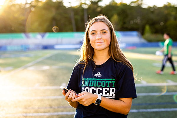 A Super Connected Internship | Endicott College