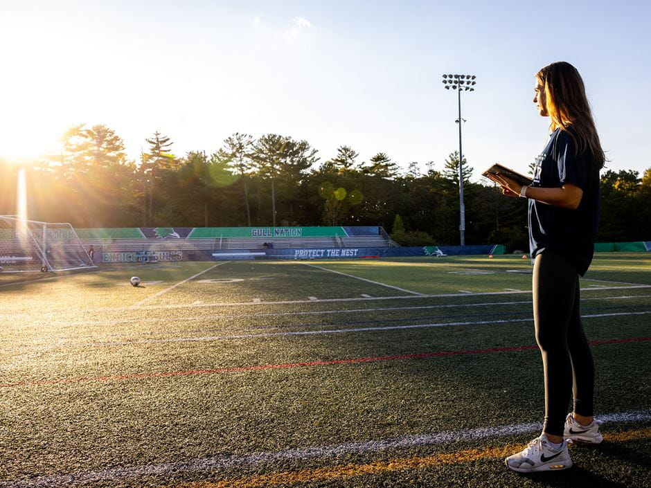 A Super Connected Internship | Endicott College