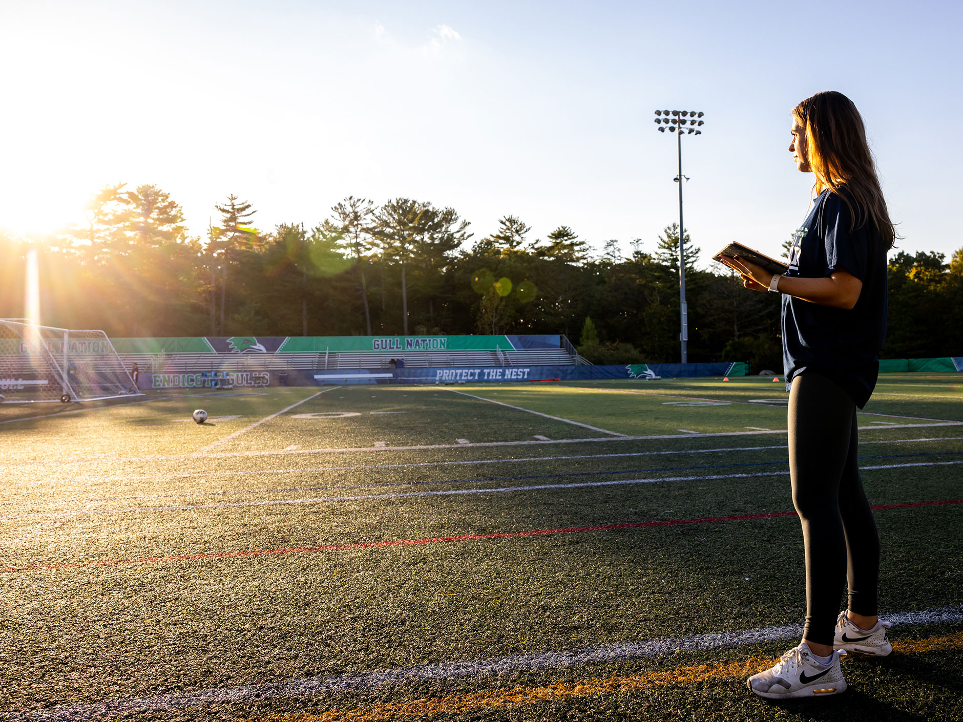 A Super Connected Internship | Endicott College