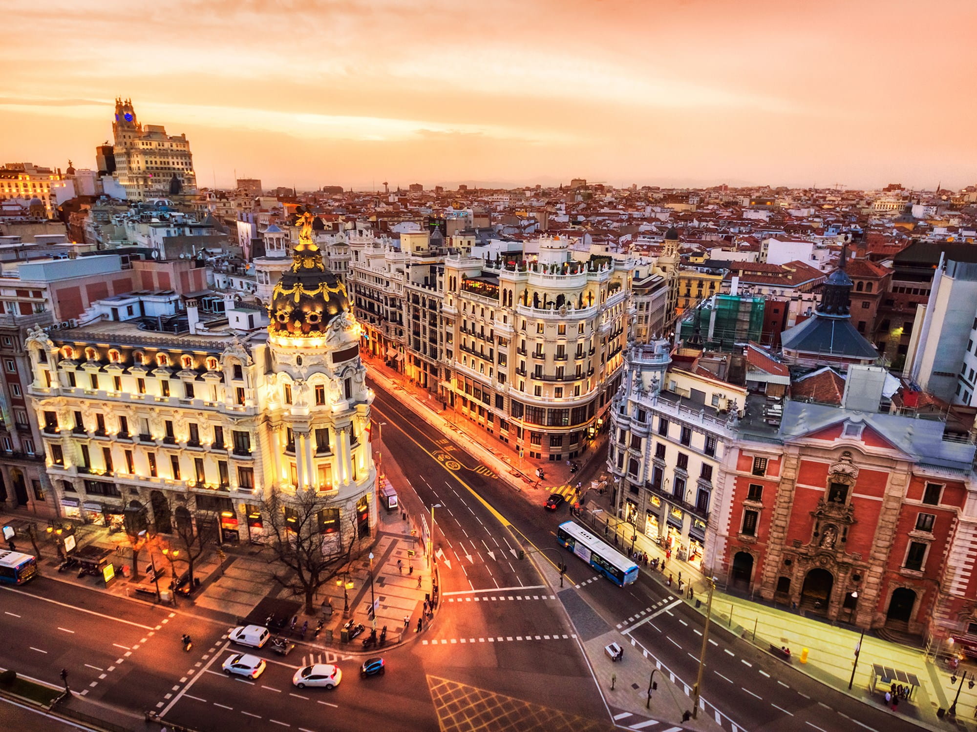 Studying Abroad in Spain? Here’s Your Guide to Madrid | Endicott College