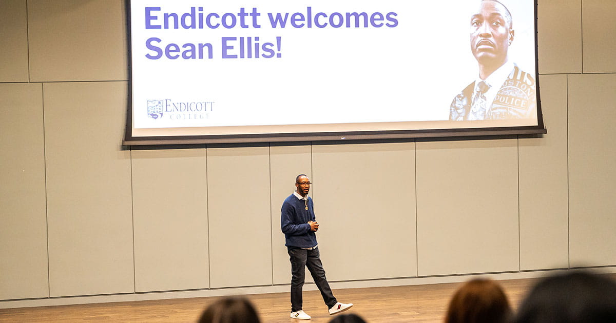 Sean Ellis Talks Prison Reform, Netflix, and Healing at Endicott ...