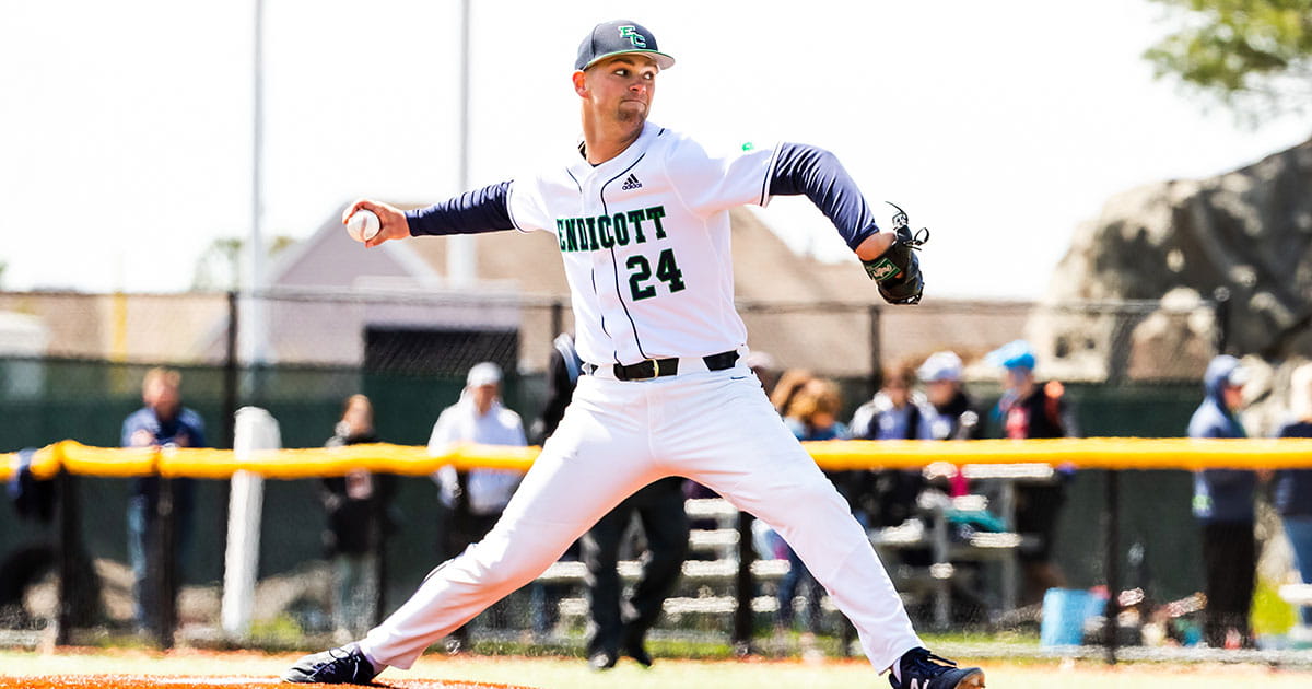 From Baseball to Life’s Curveballs | Endicott College