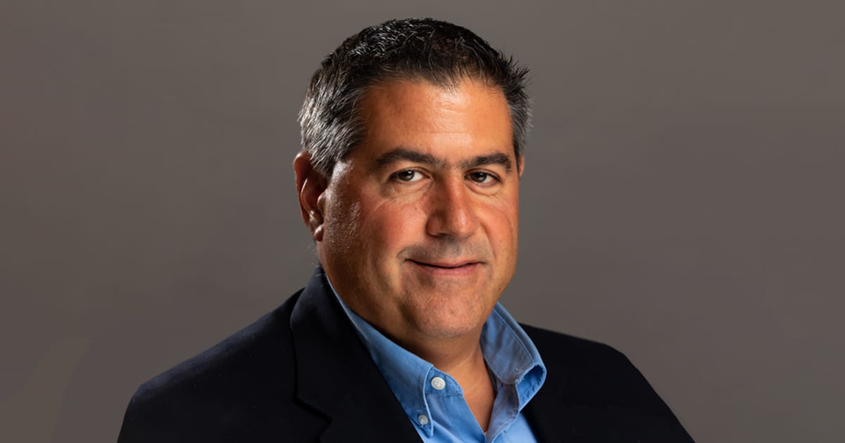 Anthony Ferullo Named a CFO of the Year | Endicott College