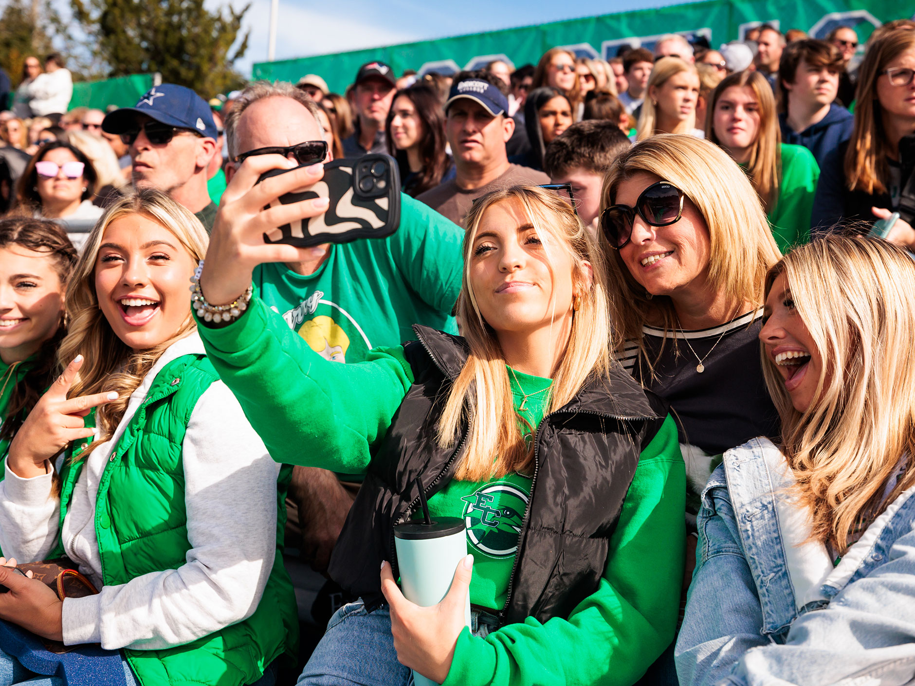 Sun, Fun, and Memories at Homecoming and Family Weekend | Endicott College