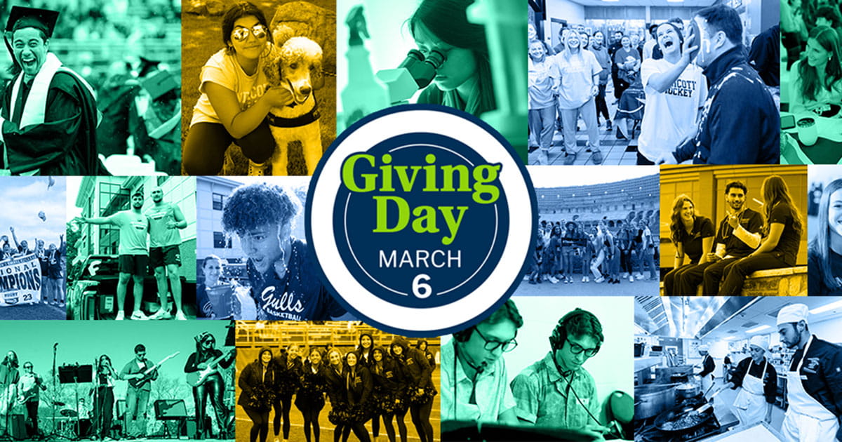 Yup, Giving Day Paid for That | Endicott College