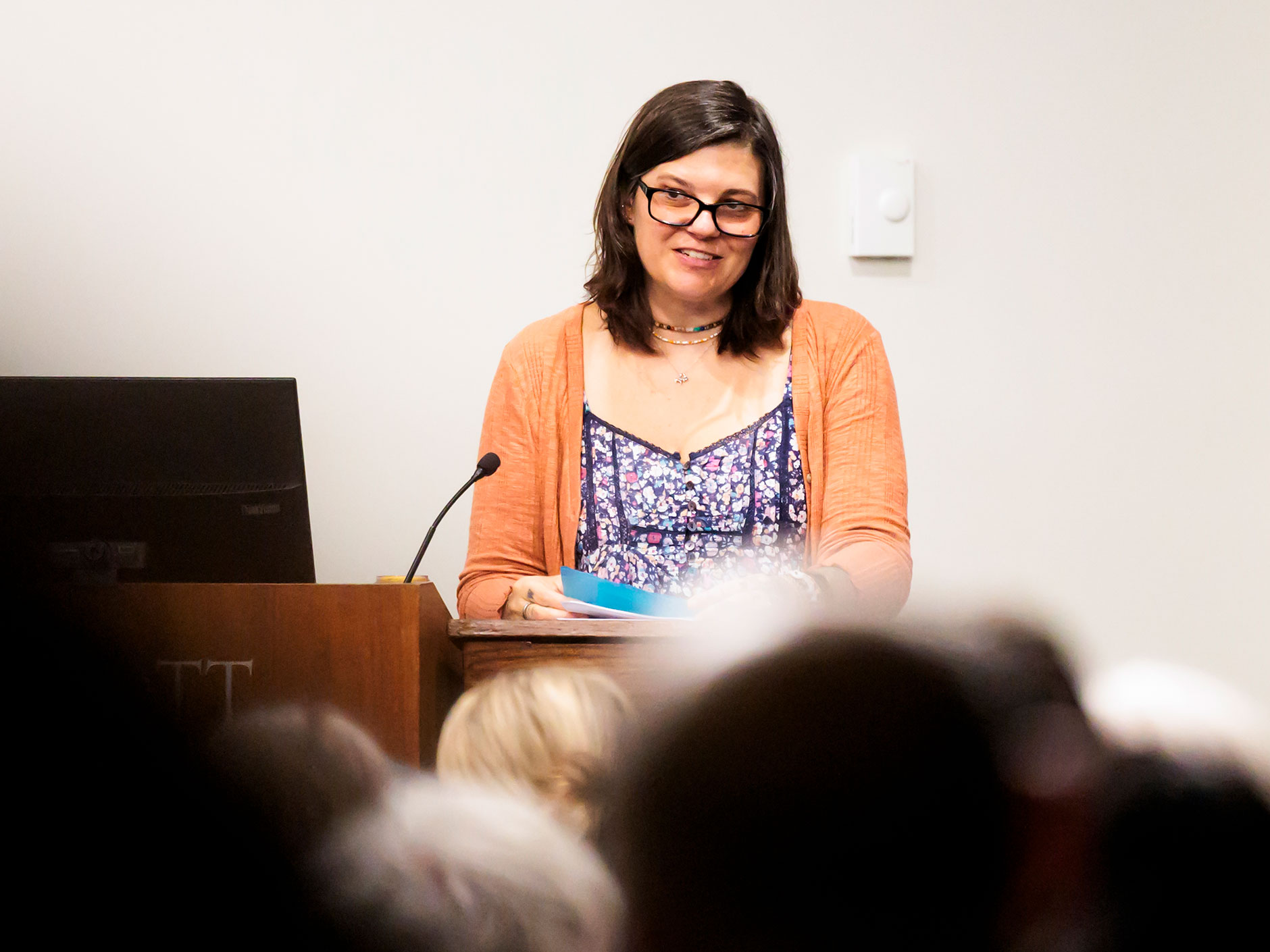 Stephanie Land at Endicott: ‘Your Story is Priceless’ | Endicott College