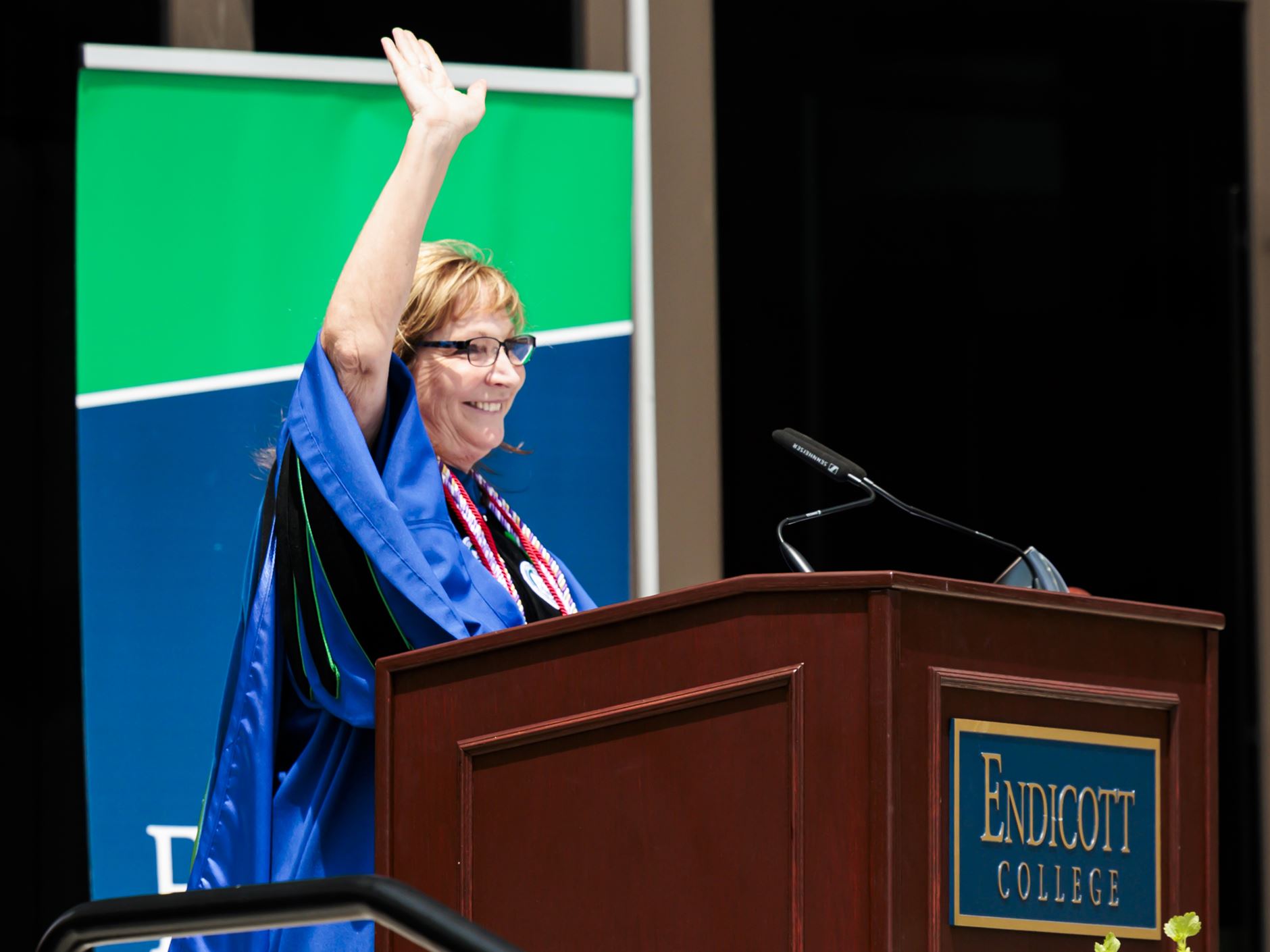 Beloved Nursing Professor Bethany Nasser Named Faculty of the Year ...