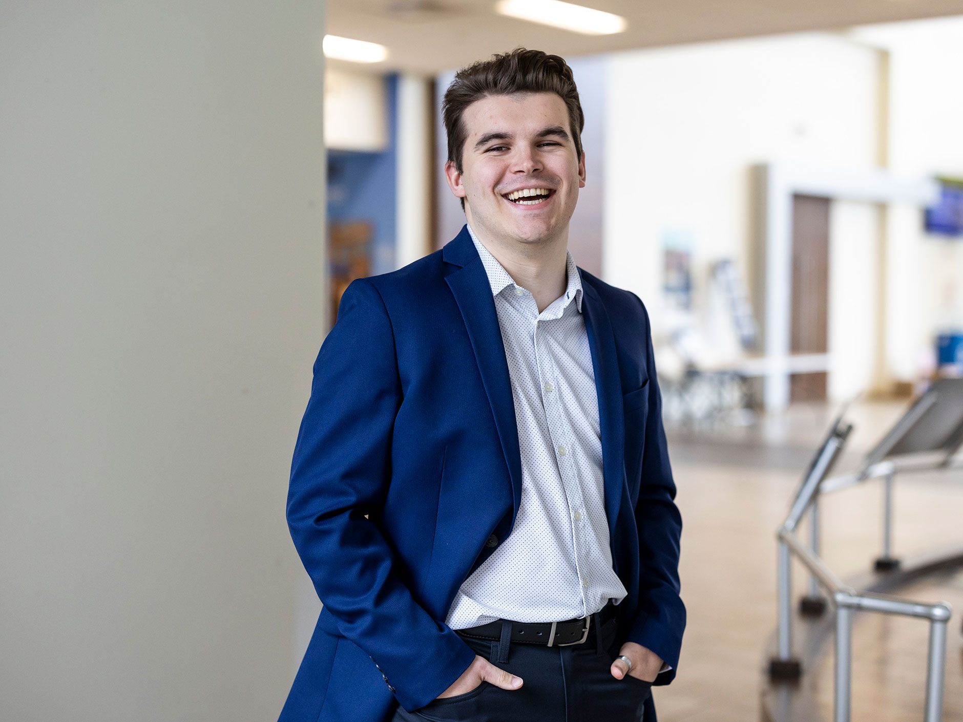 Buoyed by Esports and the Power of Music | Endicott College