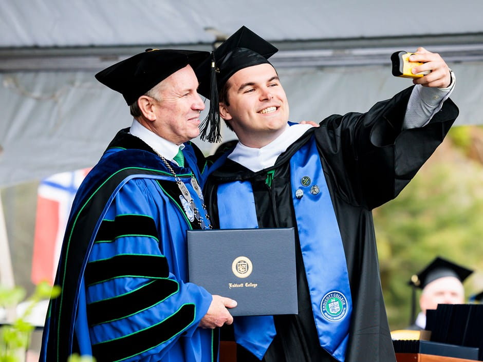 Snapshots of an Unforgettable Day | Endicott College