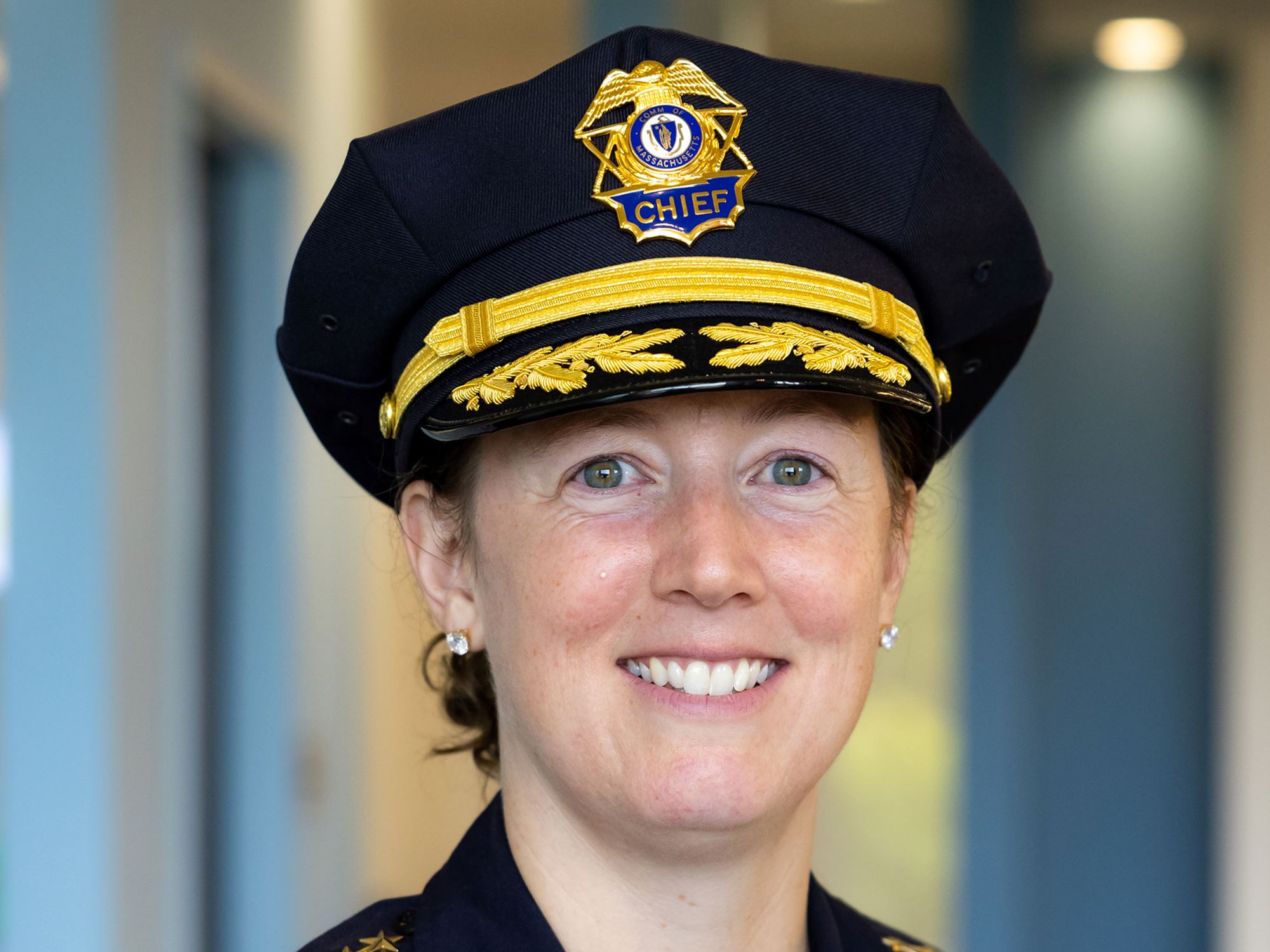 Endicott Police Chief Kerry Ramsdell Named MACLEA President | Endicott ...